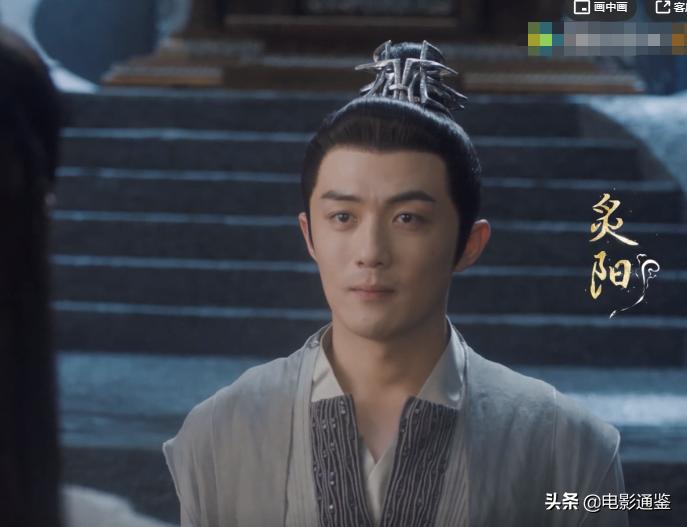 "Eternal Jue Chen" premiered over 70 million!Zhang Jiani and Li Zefeng ...