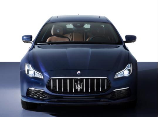 Naming of the president of Maserati - iMedia