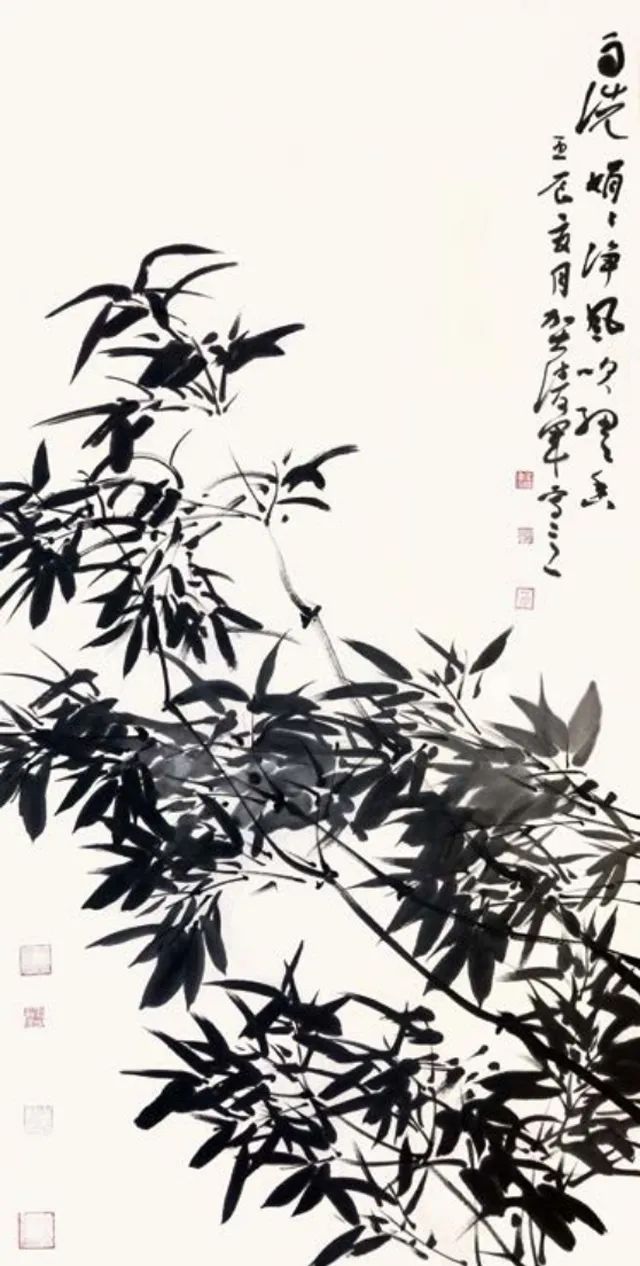 From the Heart to Calmness and Nature——He Lingjun, a Master of ...