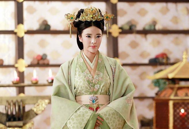 Why did she become the favorite woman of Han Wudi's life?Three high ...
