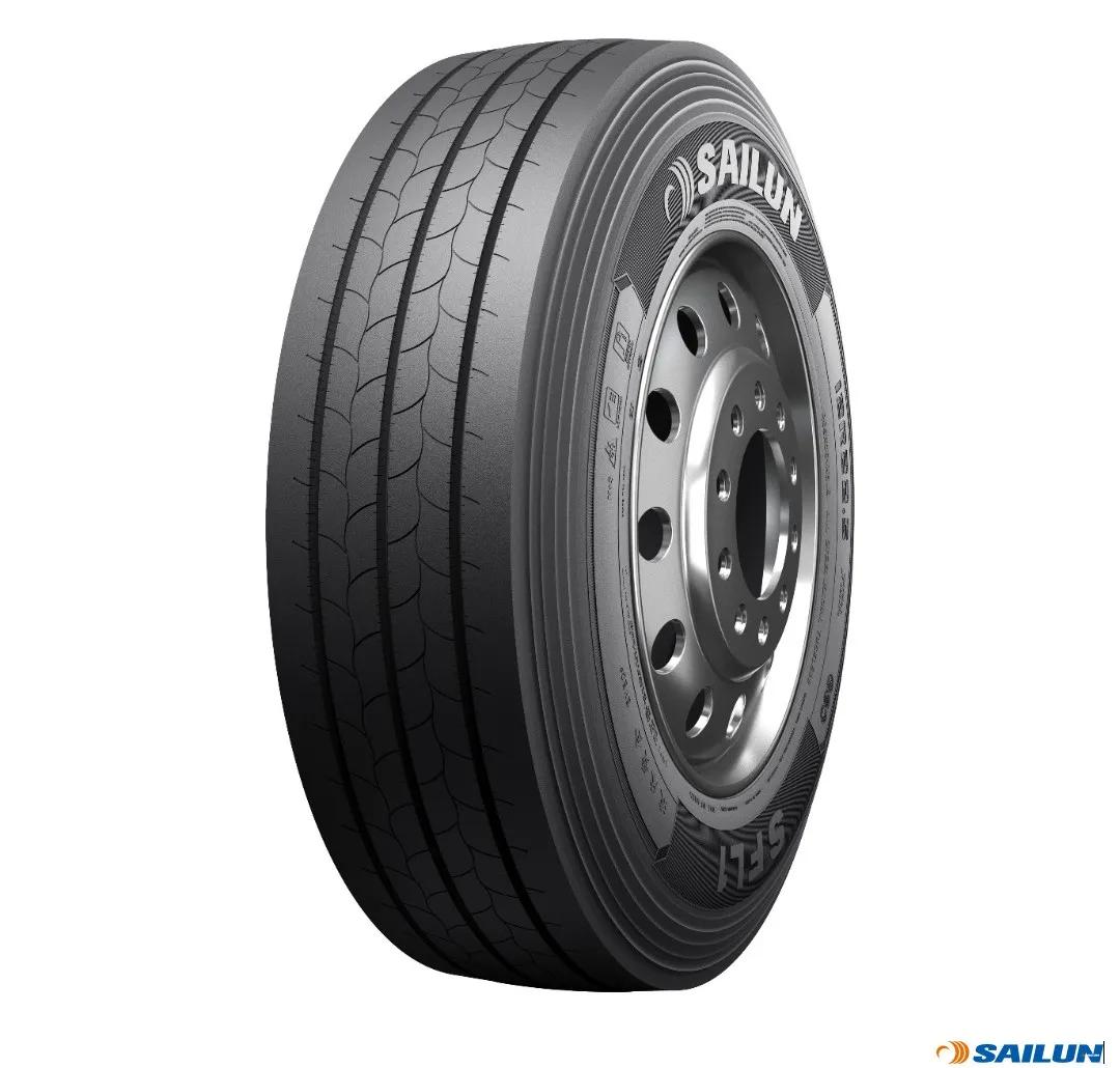 Level 3A!Sailun liquid gold tires obtained authoritative certification ...