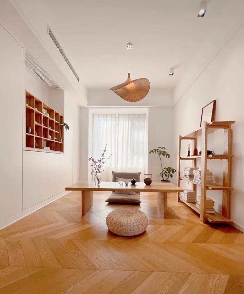 Japanese style log wind - iNEWS