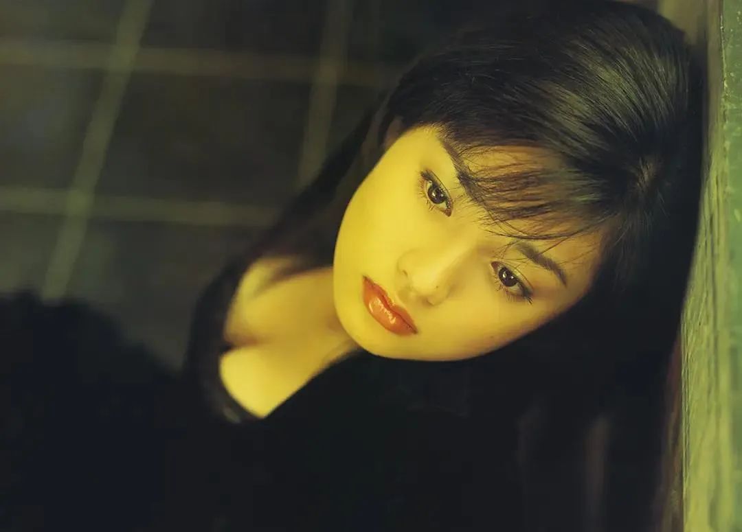 "The Goddess of First Love Face" retires due to illness, and her face ...