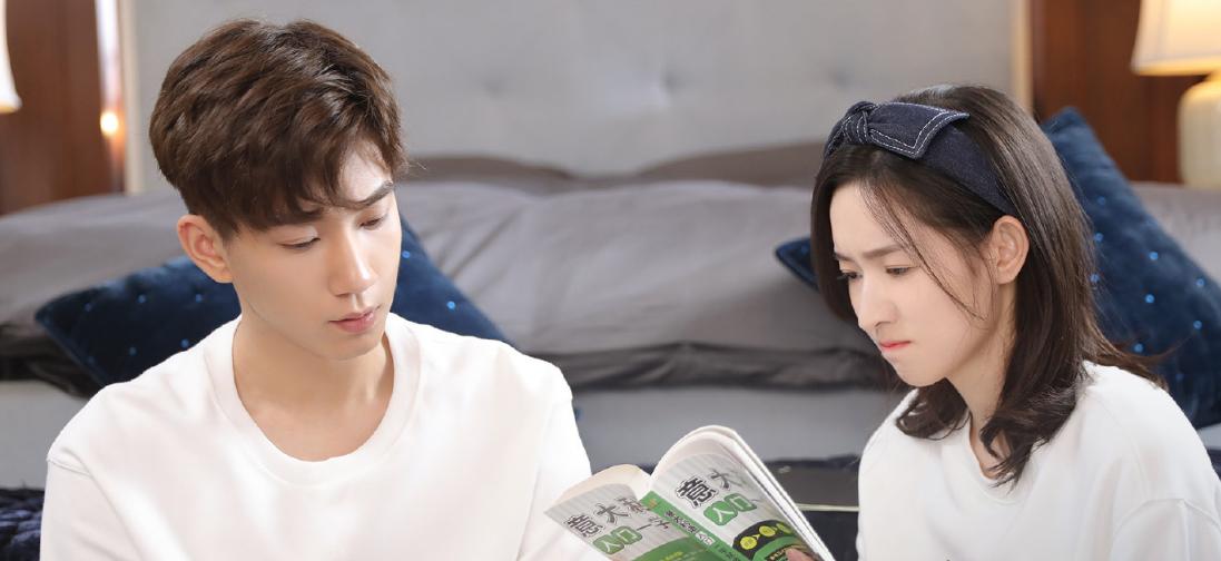 It's just a marriage relationship: Gu Xixi couldn't help her feelings and threw herself into Yin ...