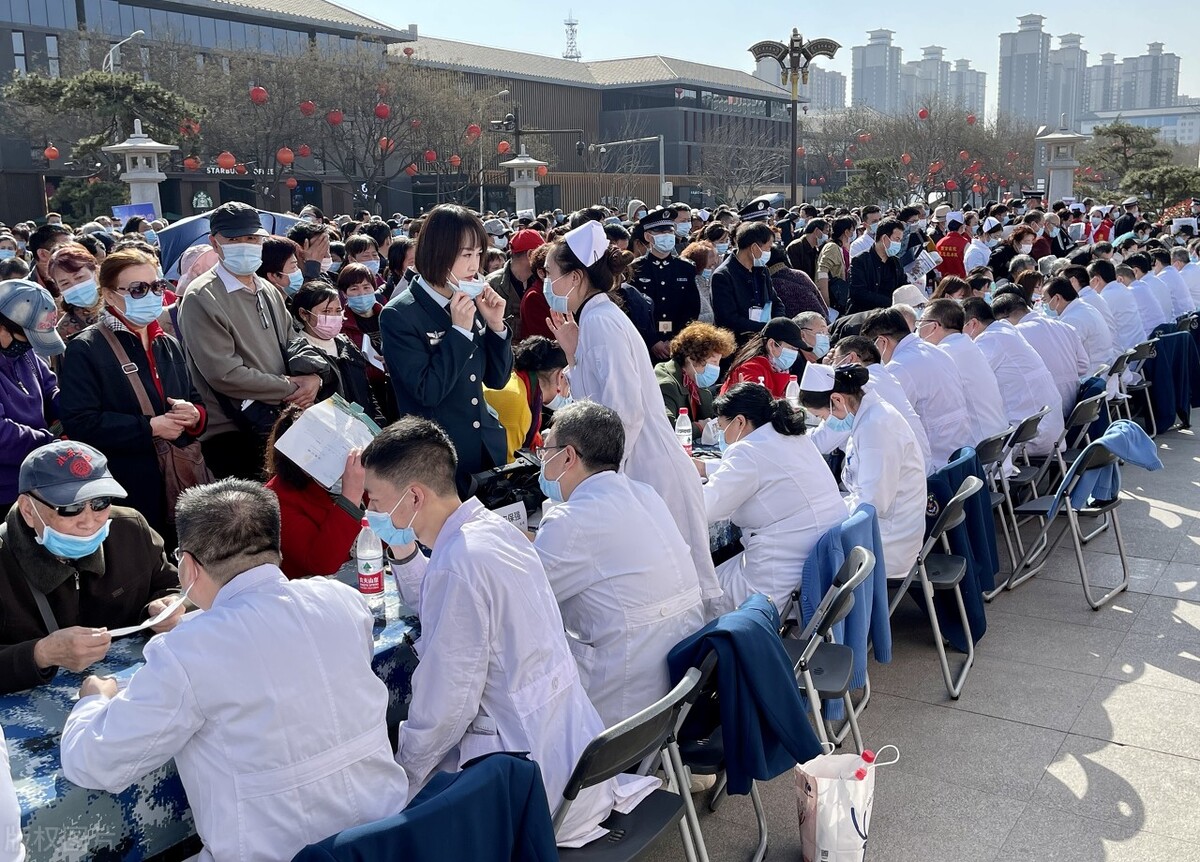 How awesome is Xi'an Xijing Hospital? - iNEWS