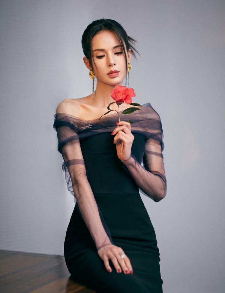 Li Ruoxi talks about the prostitute of the show, is the fact that is ...