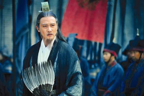 Pang Tong has a bigger view of the overall situation than Zhuge Liang ...