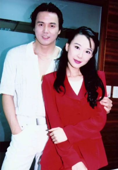 Lin Ruiyang married Zhang Ting after the divorce, you think it was ...