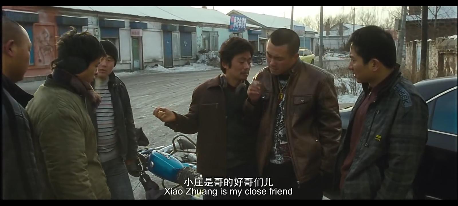 Breakthrough acting, true and cruel, this deleted "Hello, Mr. Tree" is ...