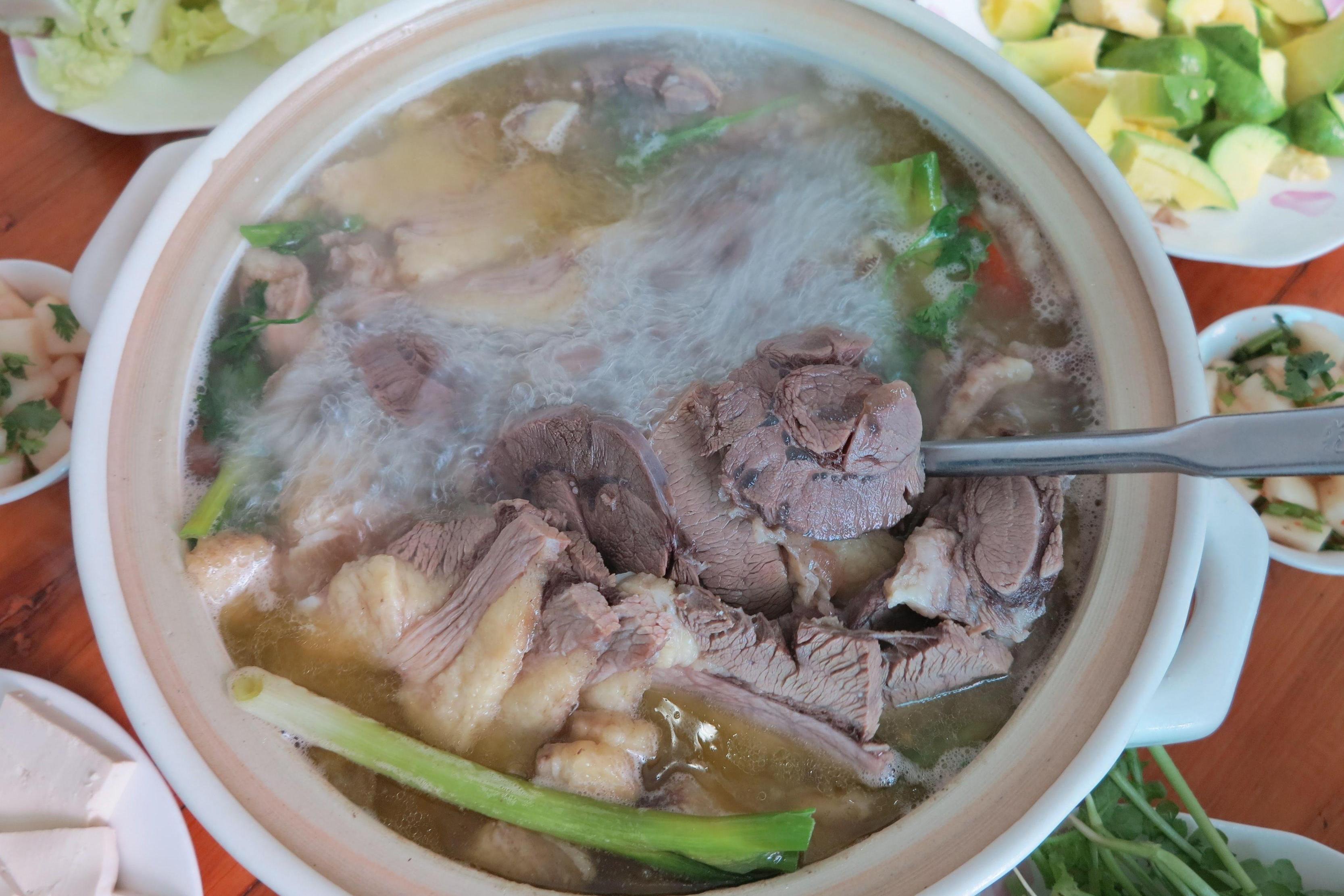 China's "Five Big Mutton Soups" have a lot of origins in tracing ...