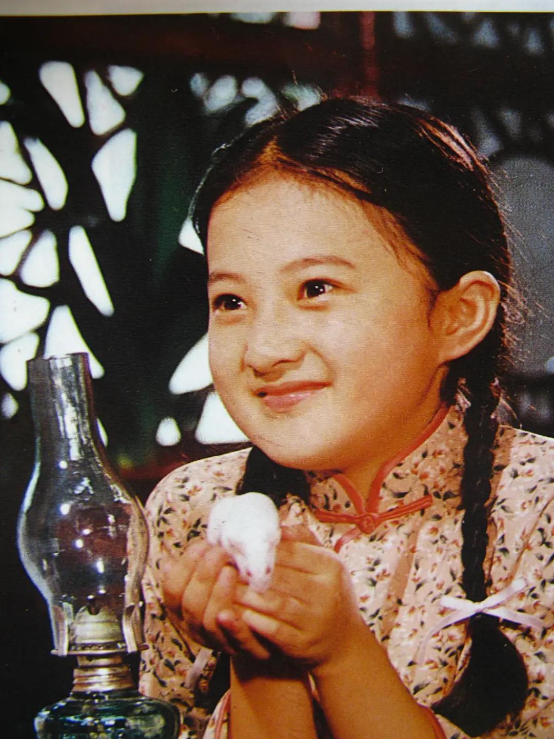 Because "Xiao Wanjun" became popular, Sa Beining vowed to marry her ...