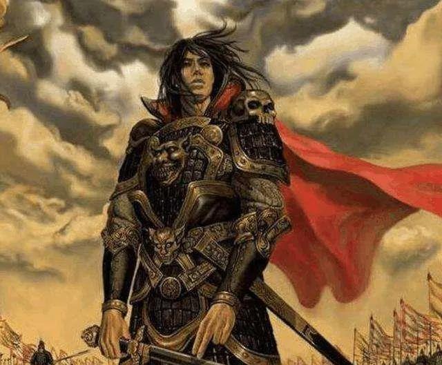 They are all saying that Xiang Yu, the king of Western Chu, is brave ...