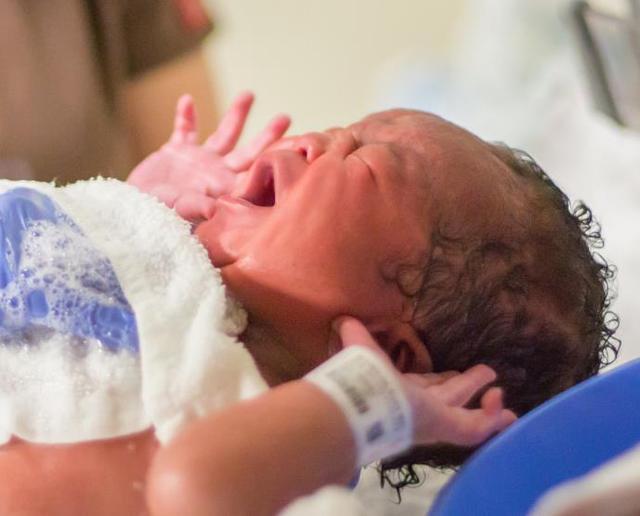 The six “abnormal” symptoms of newborns will naturally get better, so ...