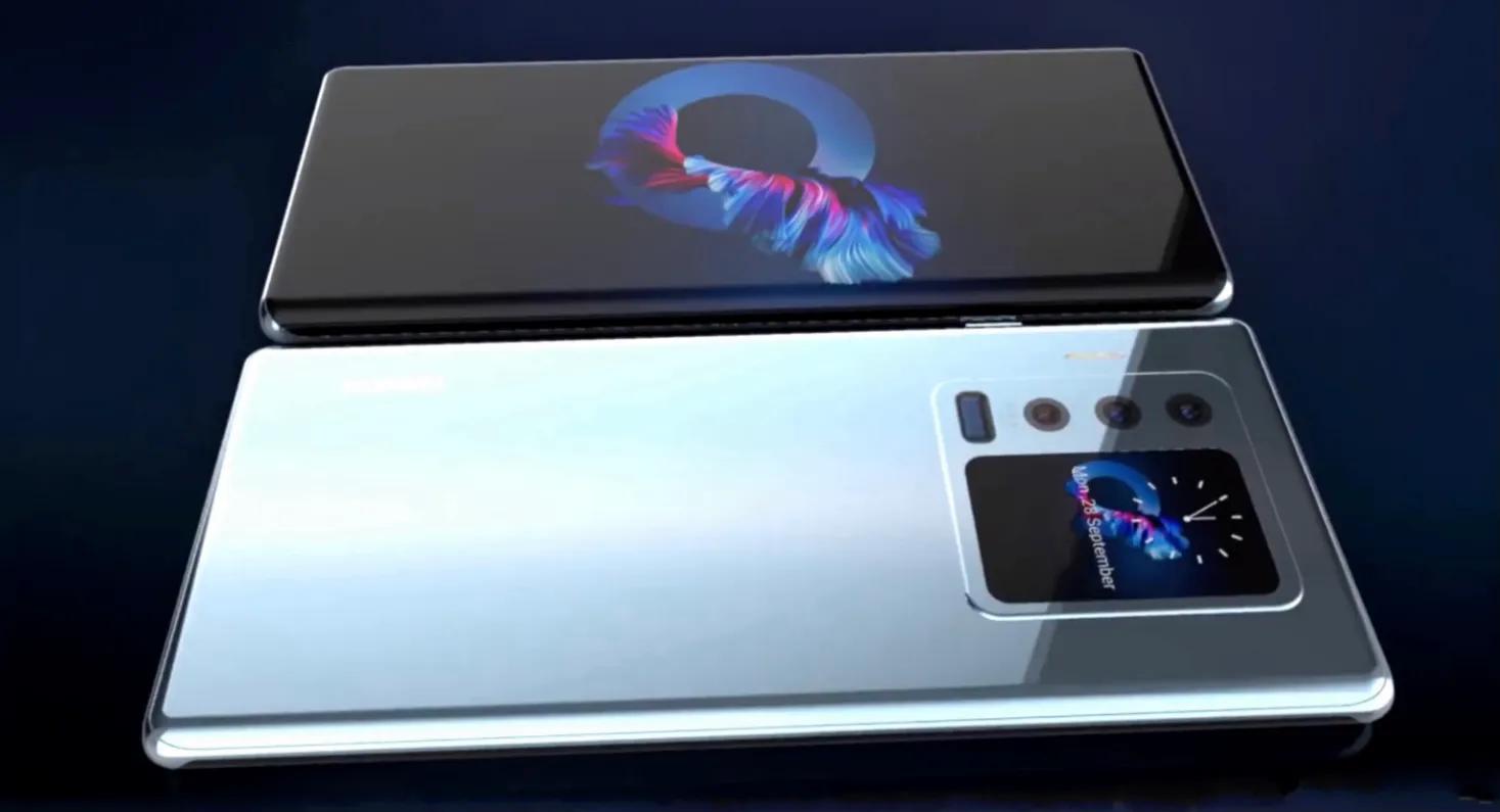 華為Mate50Pro曝光，超級自由曲面鏡配上鴻蒙OS，竟然如此生猛 - 資訊咖