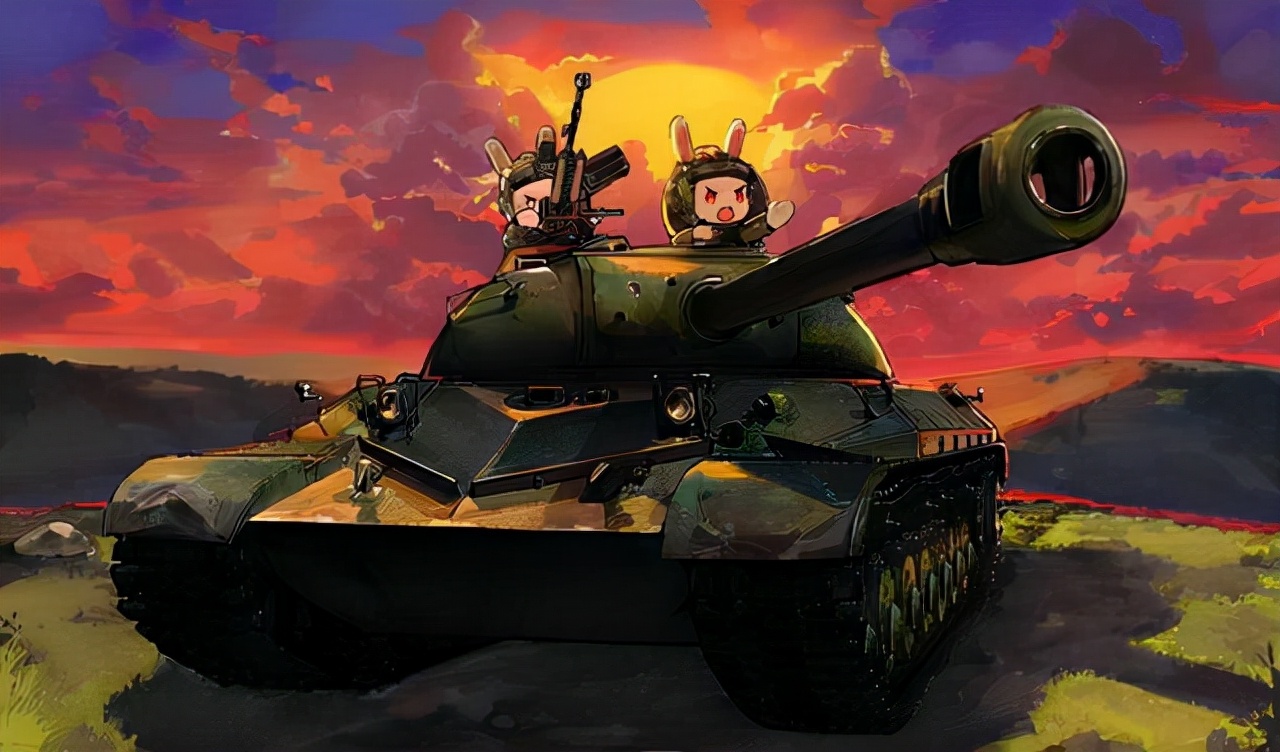 "World of Tanks" is another big deal, "The Rabbit" hits the audience ...