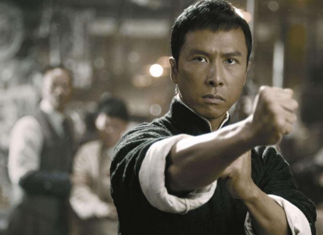 Donnie Yen's hot dance video, his body is so good that he doesn't look ...
