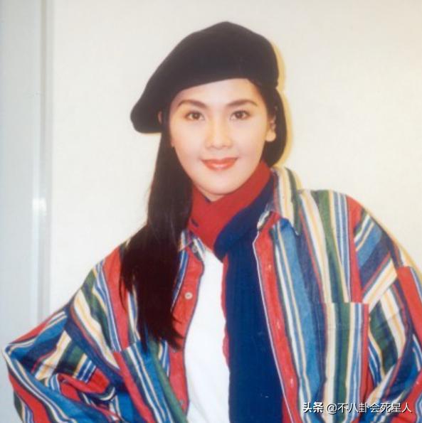 TVB's unpopular goddess, has played dozens of goddess roles, married ...