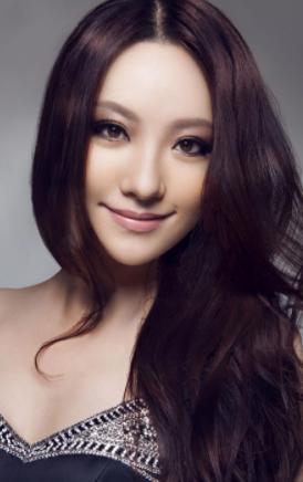 Shen Teng's sister, Shen Na, has a beautiful photo, revealing a large ...