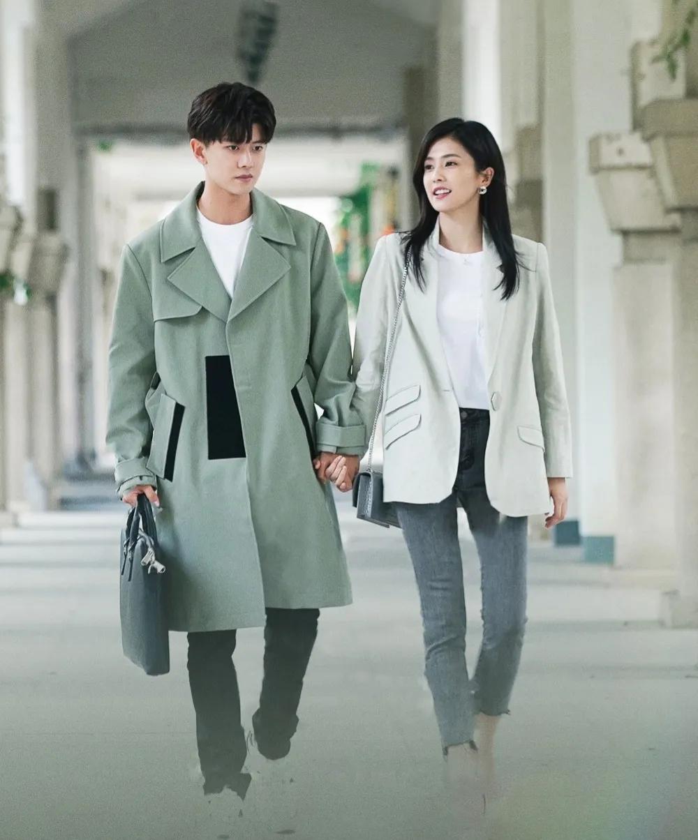 Inspirational actor Bailu's 8 female lead roles in 3 years are very ...