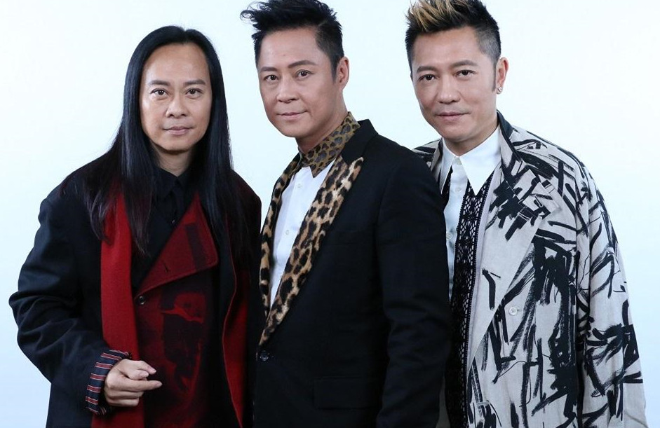 54-year-old Cai Yijie has health problems!Suffering from skin diseases ...