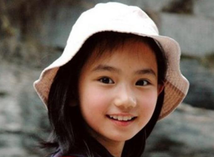 Nineteen years have passed, and the original child star jumped to ...