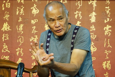 Veteran actor Lin Cong died of a heart attack - iNEWS