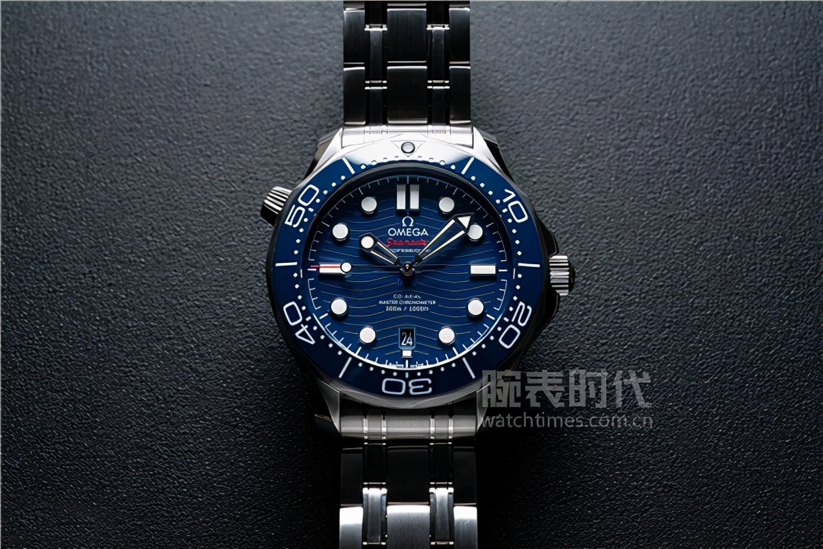 "Ripple" dial, these 6 major watch brands have something to say - iNEWS