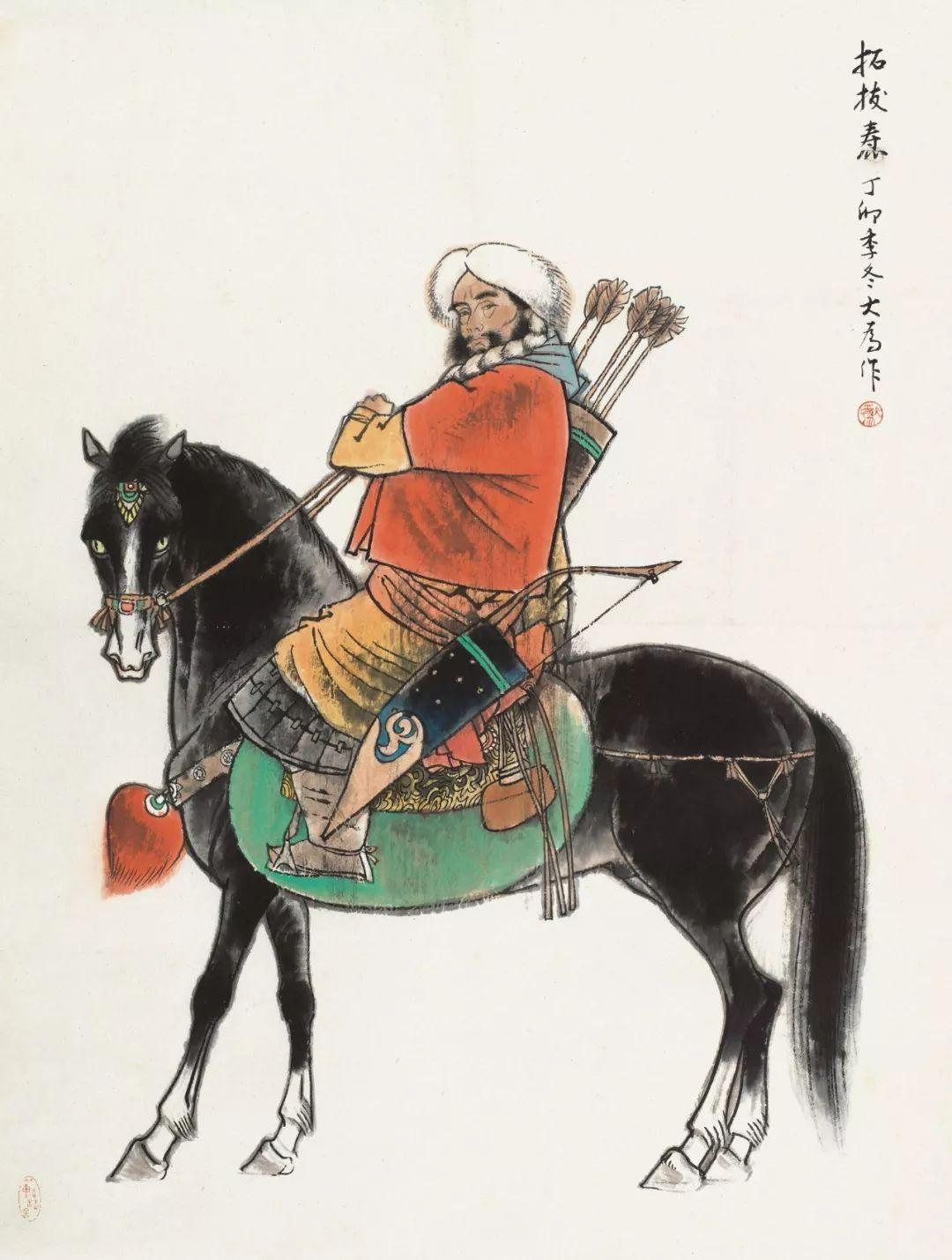 15 emperors of the Northern Wei Dynasty in 150 years, the sinicization ...