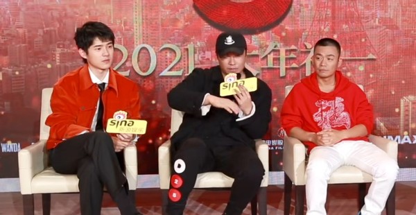 Chen Sicheng arranged emotional dramas for Liu Haoran. The first three ...