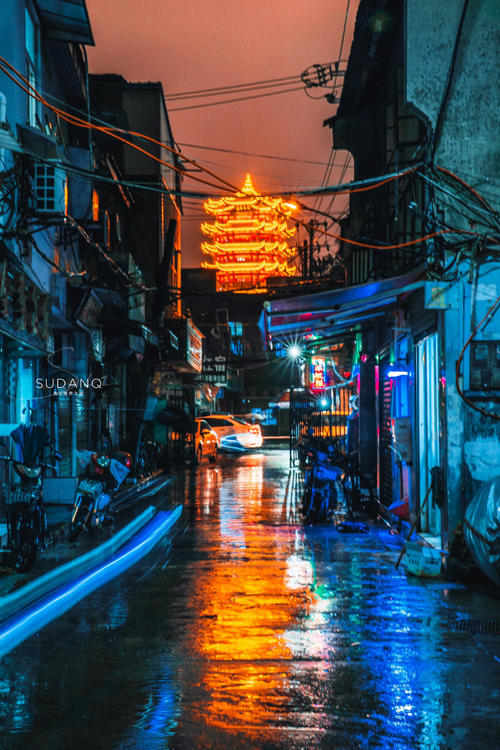 The story of "Jiangcheng" must start from these old streets!Don't you ...