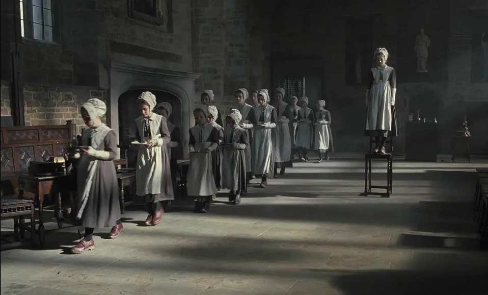 Corridor, Interior Space and "Jane Eyre" - iNEWS