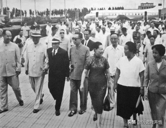 Mao Zedong told Li Zongren that Taiwan must come back!Li Zongren: I did ...