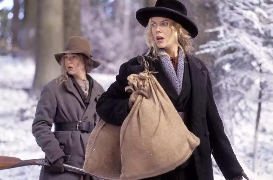 cold mountain : intertwined love and war - iNEWS