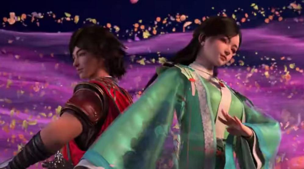 Youth Songxing: Xie Xuan forced his eyes to go blind, Jianxian became ...