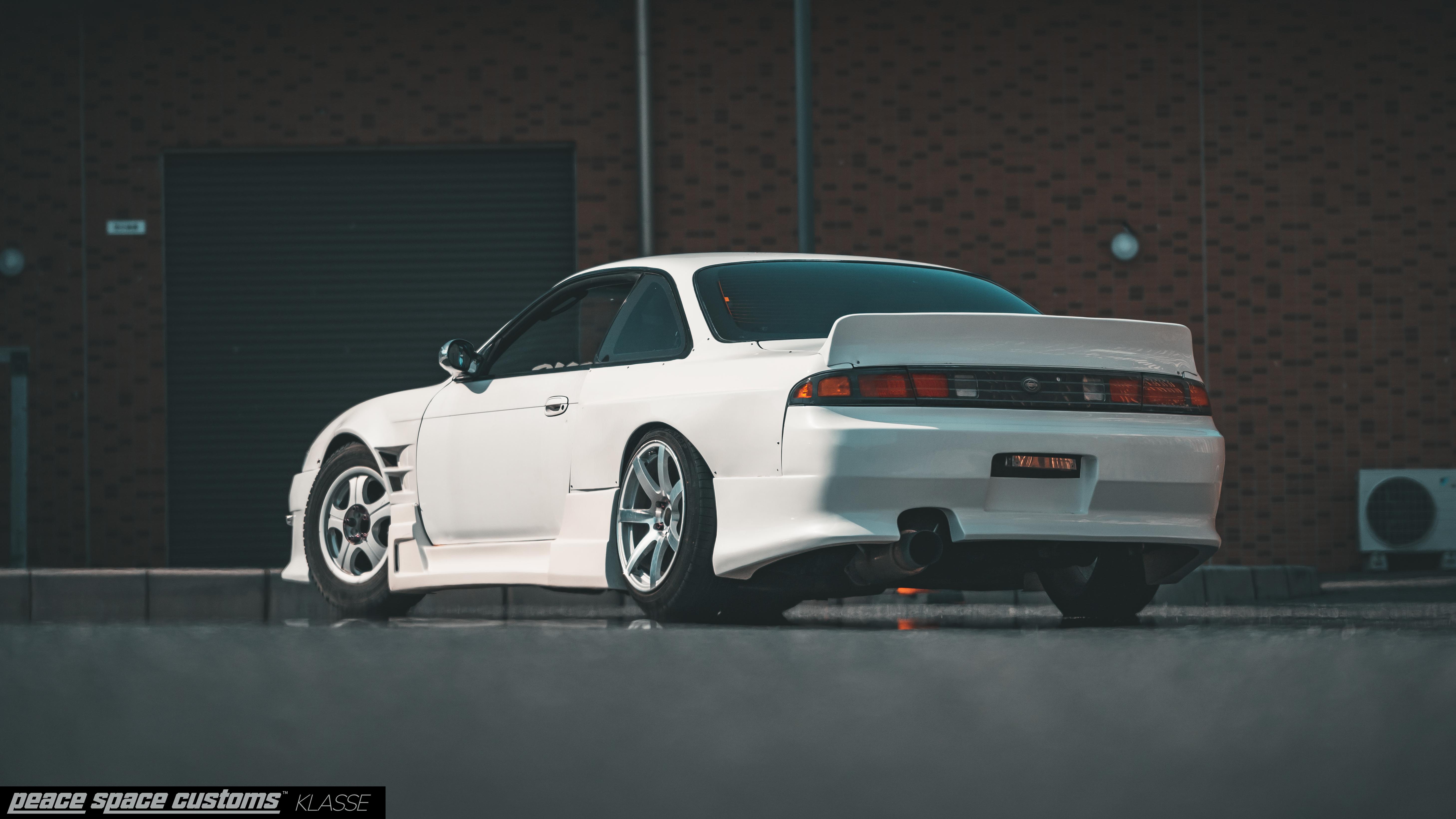 Chinese riders in Kyoto, Japan gather together with JDM in a foreign ...