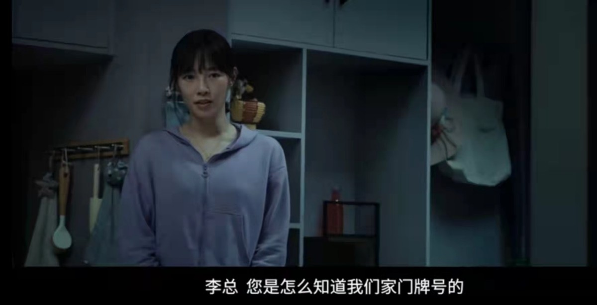 The 37-year-old Bai Baihe's new film is so exciting. It plays a single ...