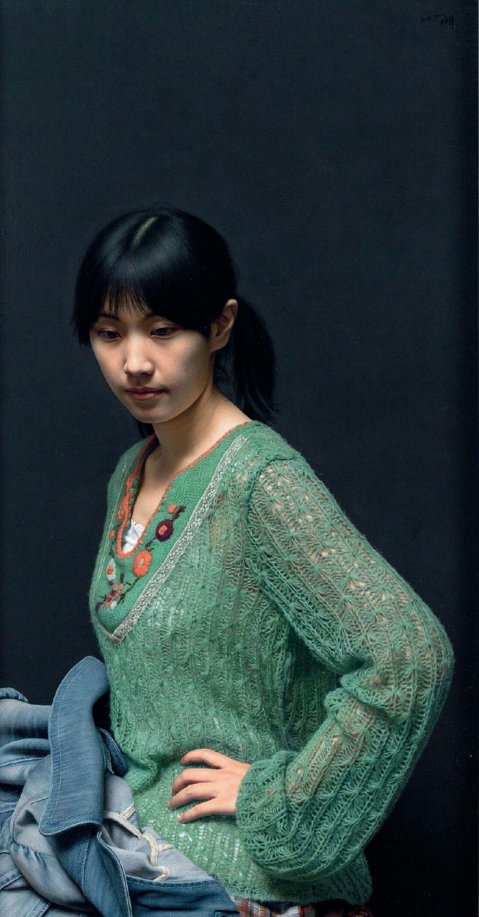 Leng Jun's "Mona Lisa—A Smile Design" sold for 80.5 million yuan - iNEWS