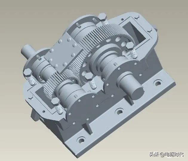 Interpretation of BYD's 8-in-1 electric drive: What is better than the ...