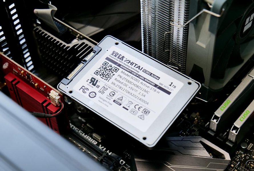 Low budget to save the old computer on the verge of laying off Titanium ...
