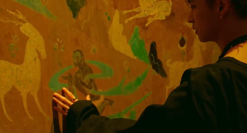 Zhang Yixing's new song Feitian exposed, high-quality cultural output ...