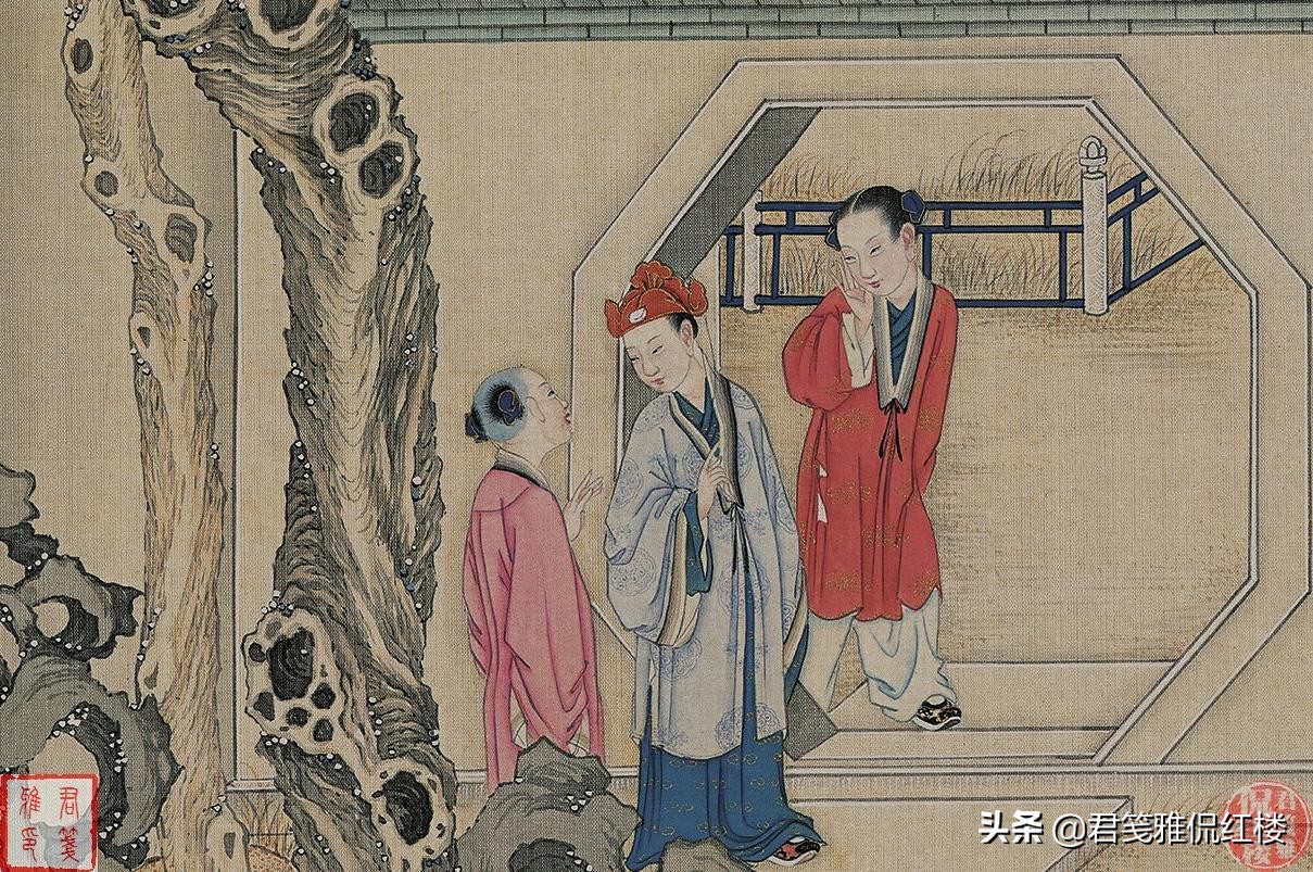 The mystery of Jia Qiang's life experience, Jia Zhen's “avoidance of ...