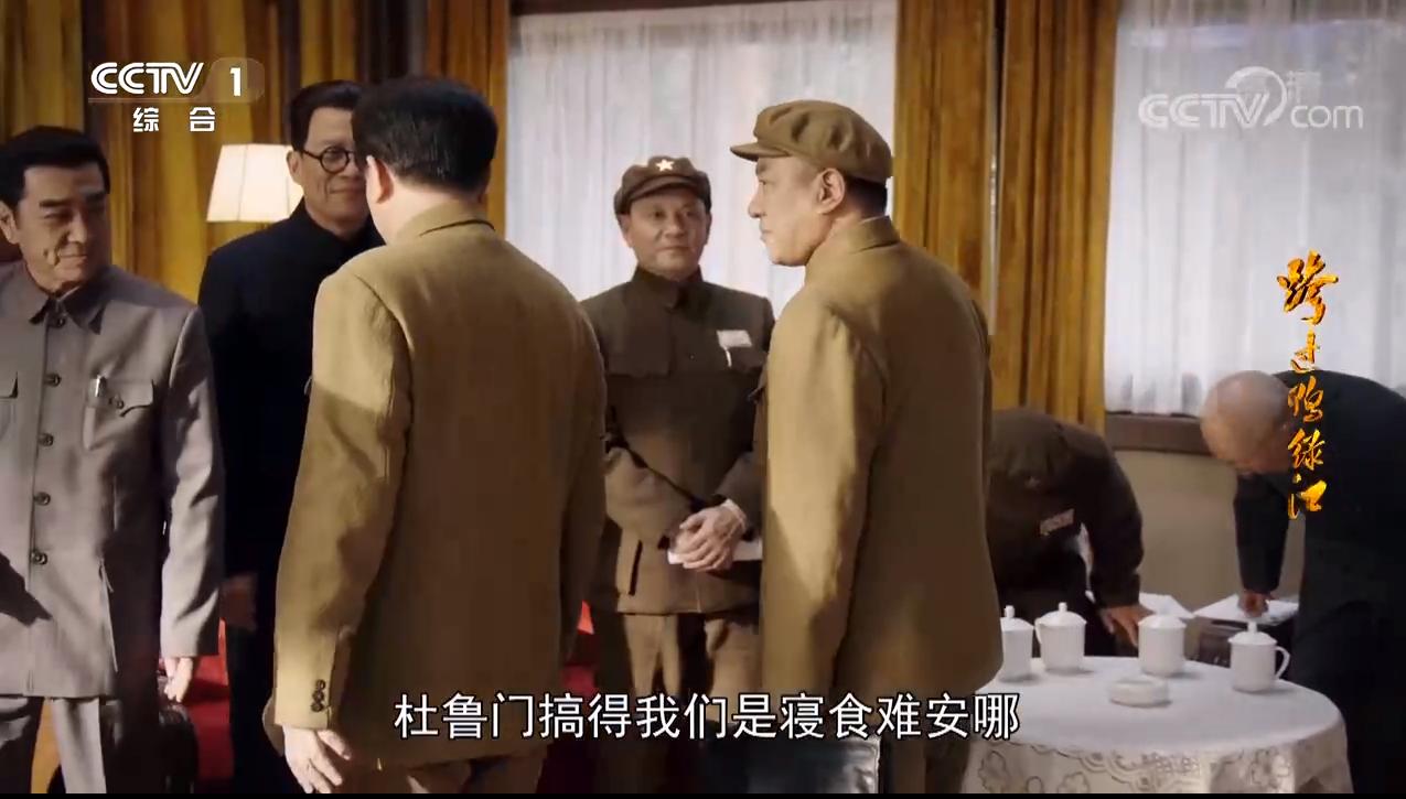 Lu Qi Mu Xiaoping really is really like, then use "face comparison ...