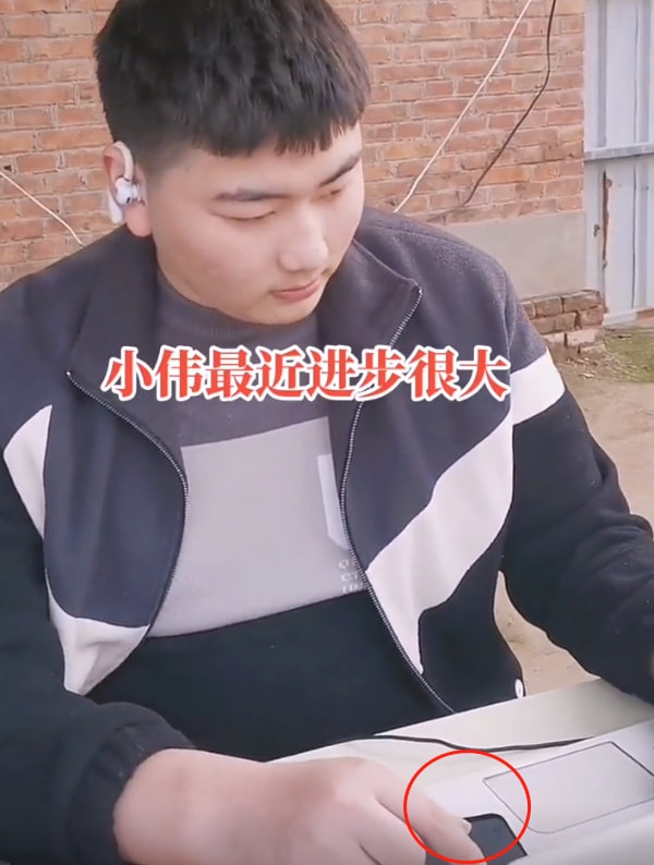 Zhu Xiaowei is unbelievable and does not want to learn to steal mobile ...