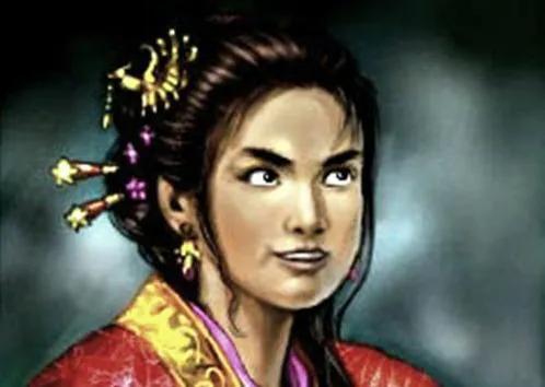 Jia Nanfeng~ A woman who buried the Sima Dynasty, the most licentious ...