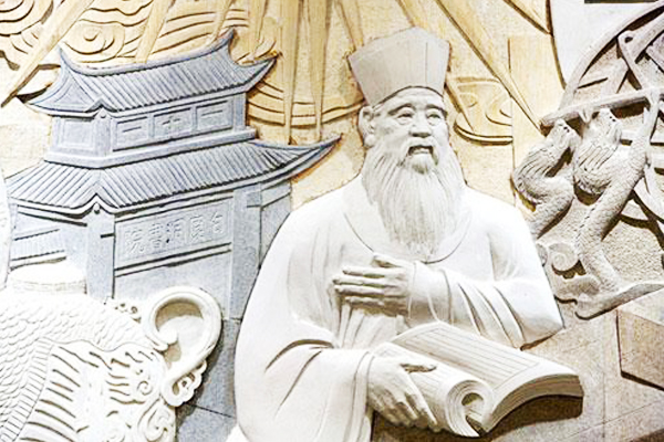 Why keep learning?Zhu Xi, a great scholar of Neo-Confucianism in the ...