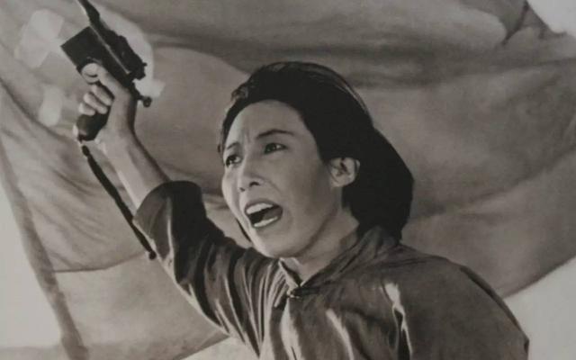 The Japanese army caught Zhao Yiman and tortured her wildly, Taiji Ohno ...