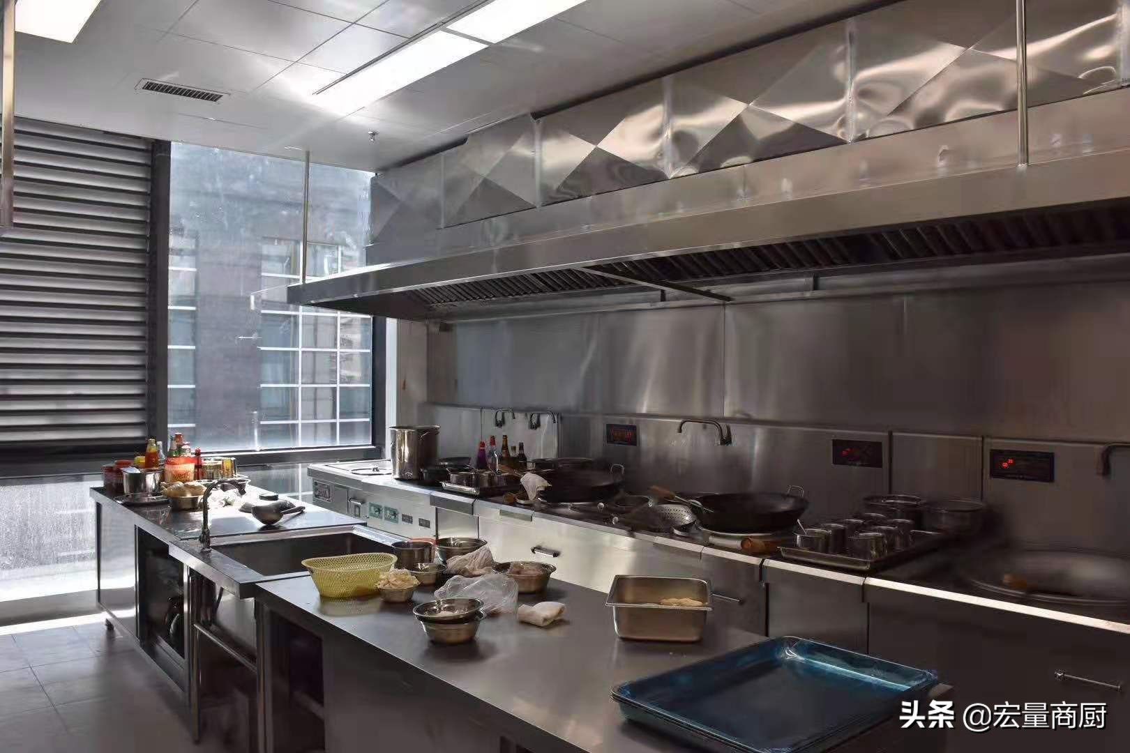 Analyze commercial kitchen and commercial kitchen engineering ...