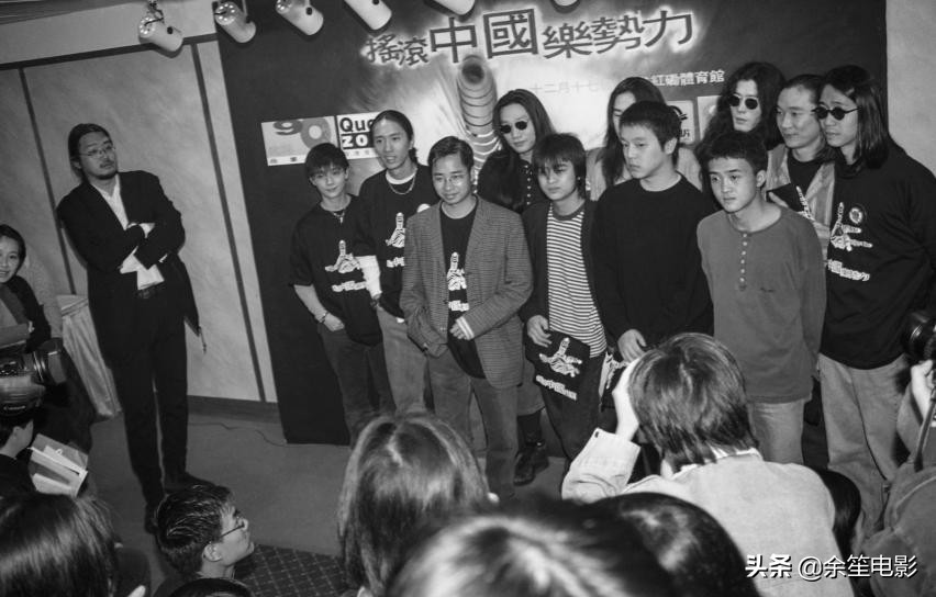 He Yong is crazy, Zhang Chu is dead, Dou Wei is immortal, what exactly ...