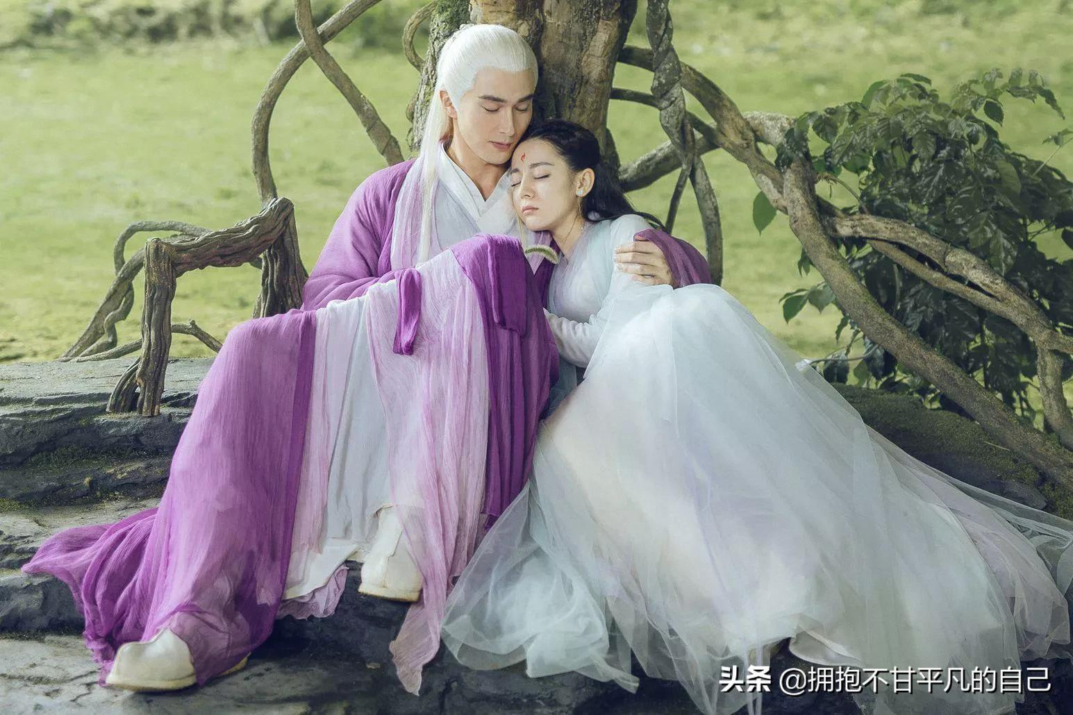 "Three Lives III: White Twilight Tears" strikes, the two male lead plot ...