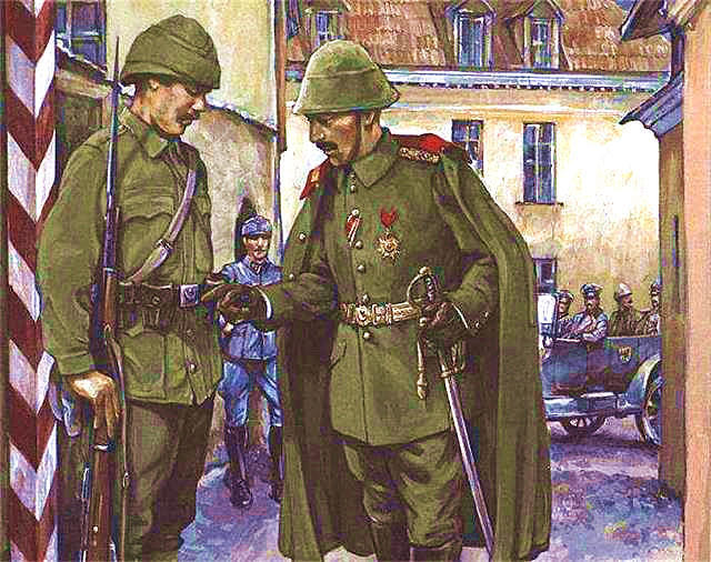 On the eve of World War II, Turkey used a strategy to annex a "country ...